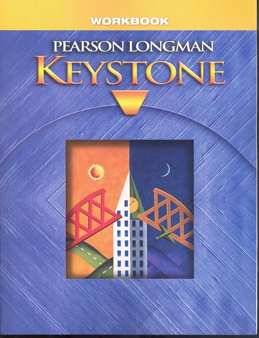 Pearson Longman Keystone Level B Workbook
